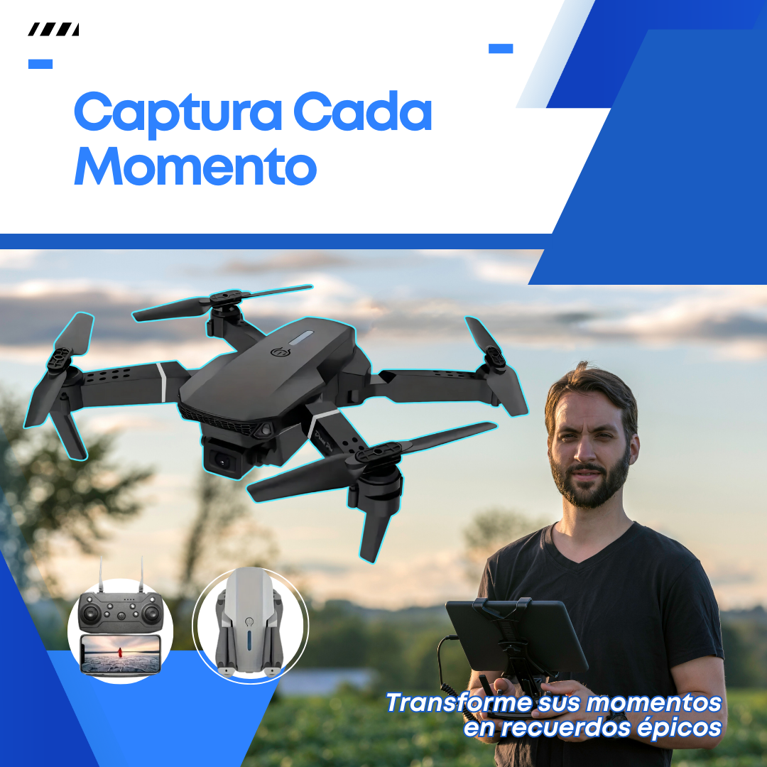 DroneX Pro Elite - Tu Vista al Cielo – Neoshops48